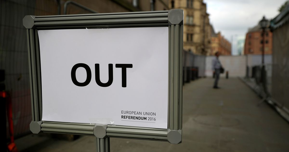 The A-Z of Brexit: A Guide to Britain’s New Politics