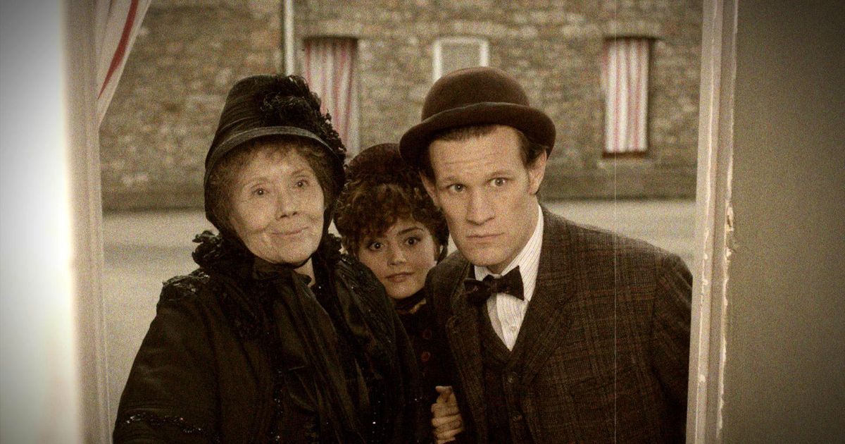 Doctor Who Recap: Seeing Red