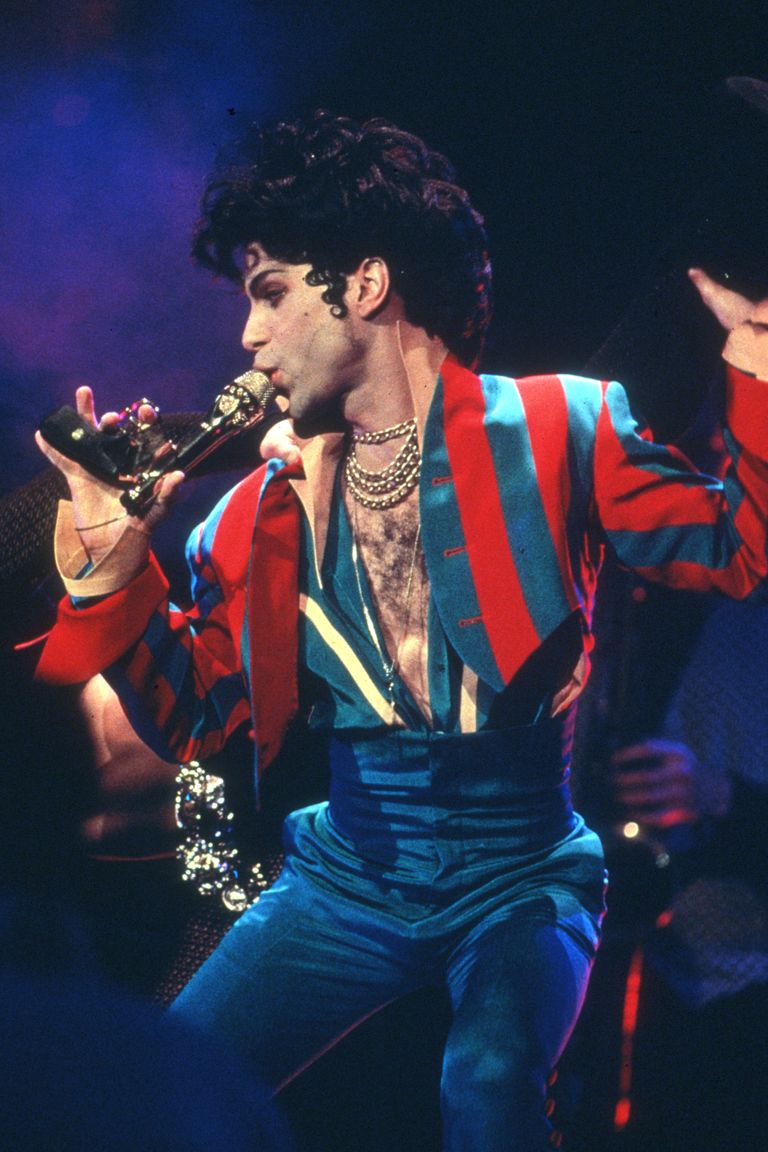 Prince in Performance, From the 1980s to the Present - Slideshow - Vulture