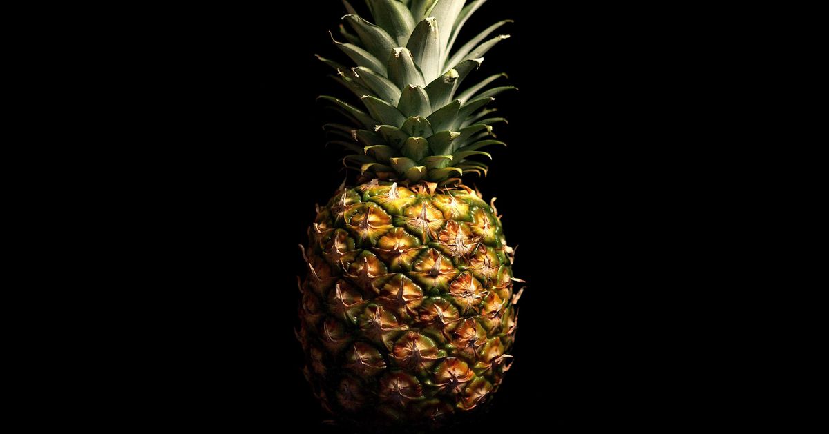 FDA Says New GMO Pink Pineapples at Least Won’t Kill You