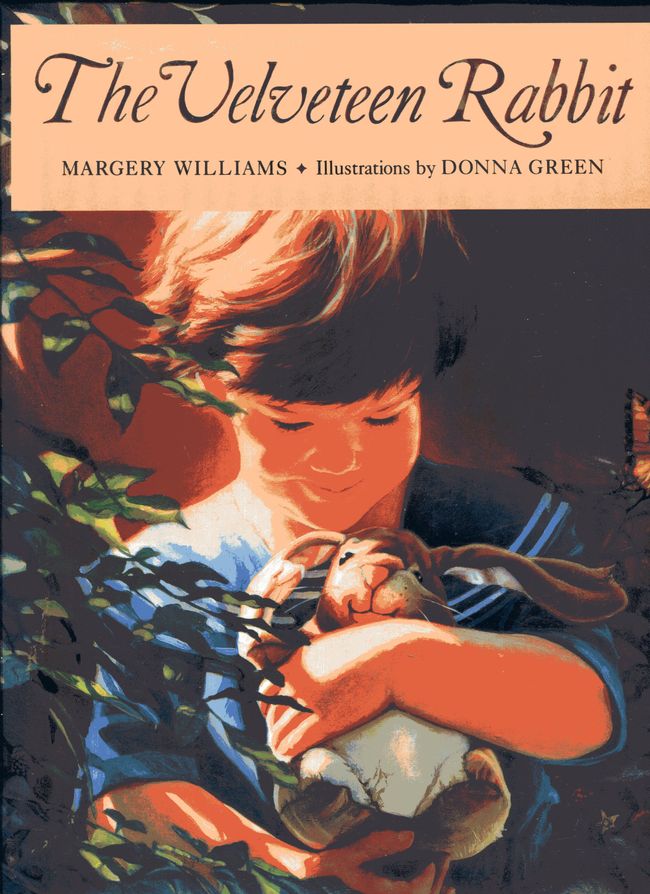 The Velveteen Rabbit Was Always More Than a Children’s Book