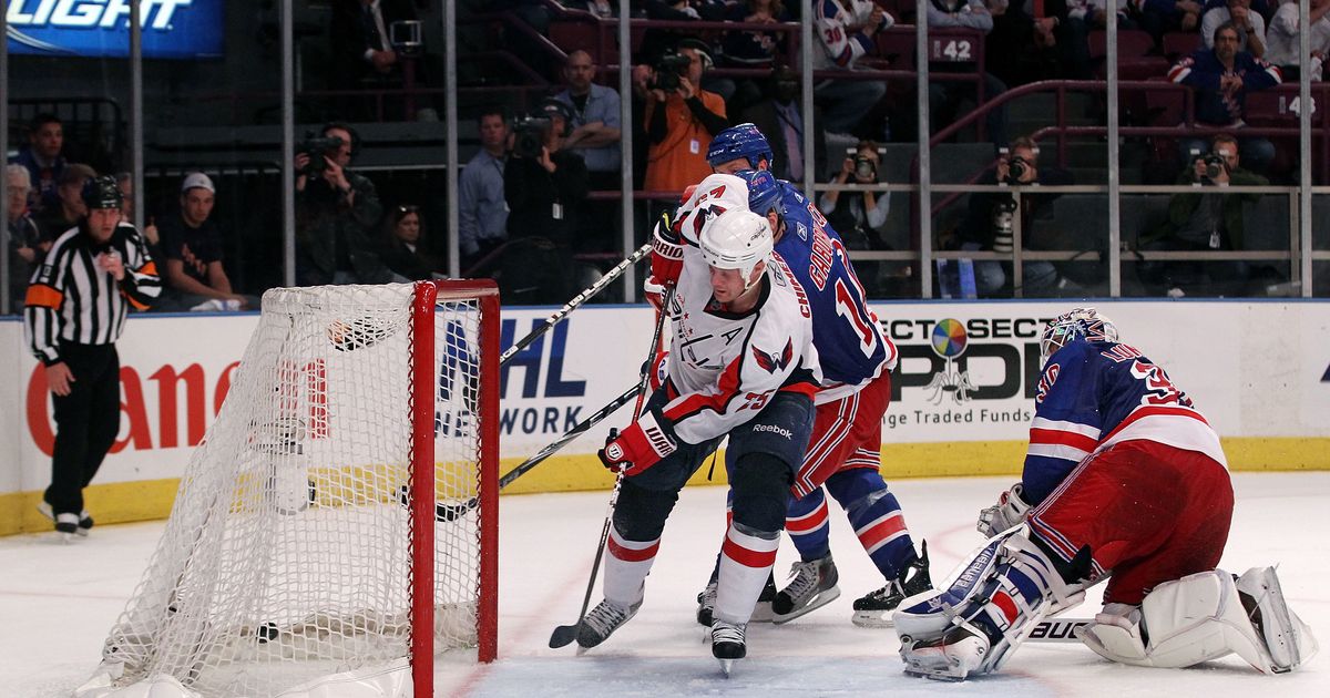 A Terrible, Horrible, No Good, Very Bad Rangers Loss - TV - Vulture