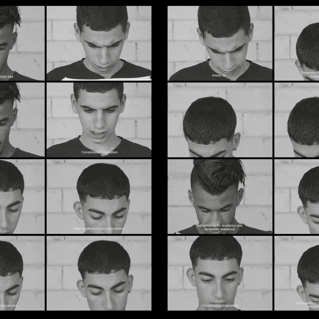 Felipe Romero Beltrán Reframes the Migrant Experience