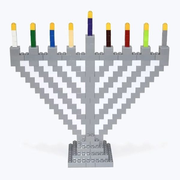43 Actually Cool Menorahs (and Some Pretty Candles, Too) | The Strategist