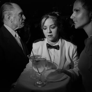 Larry Fink, the Counter-Culture Artist Turned Celebrity Photographer