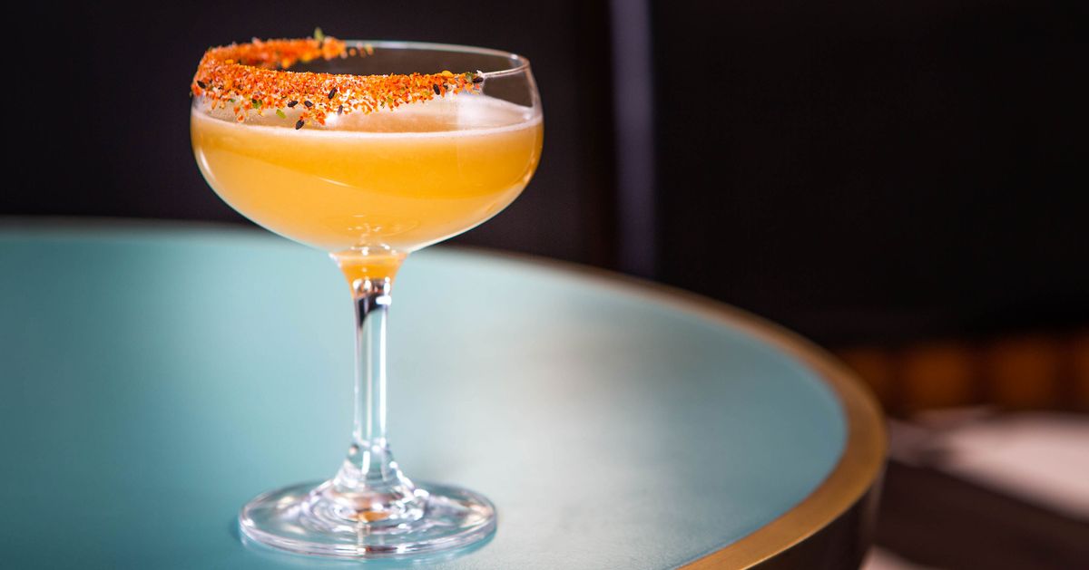 New Cocktails at New Bars In NYC