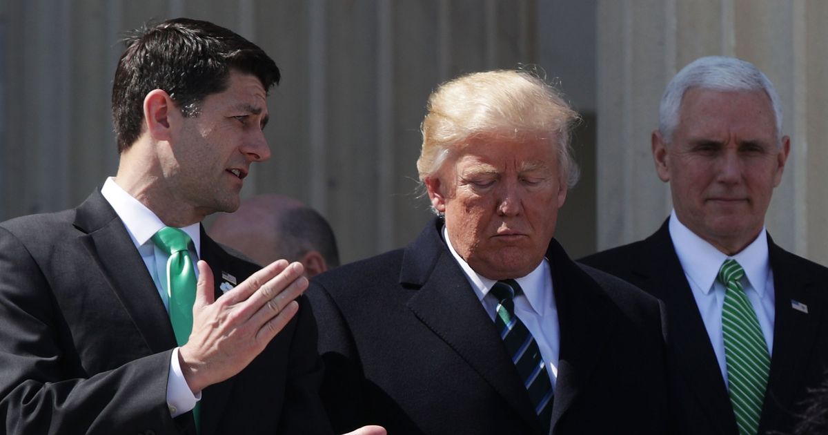 Republicans May Have Saved Trumpcare by Making It Crueler