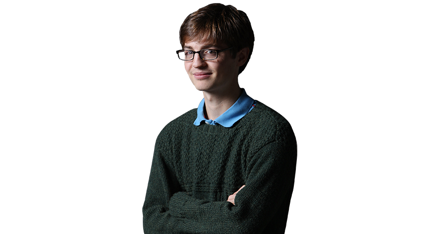 Simon Rich on Man Seeking Woman, Saturday Night Live, and Lorne Michaels