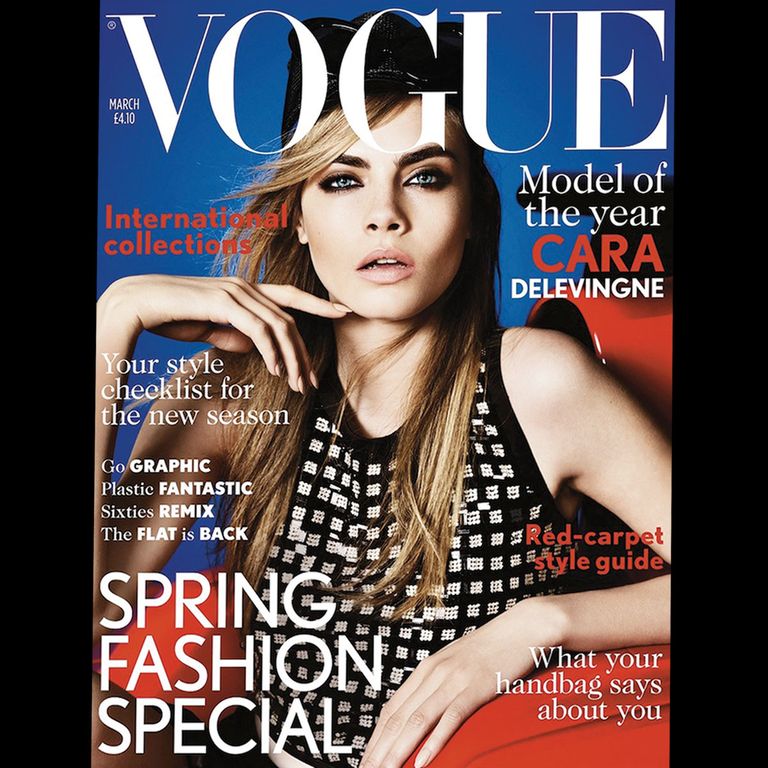 Why Cara Delevingne Is the Only Truly Modern Supermodel