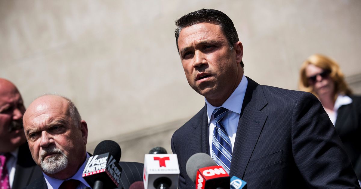 Representative Michael Grimm Reportedly Banned From FBI Offices, for ...
