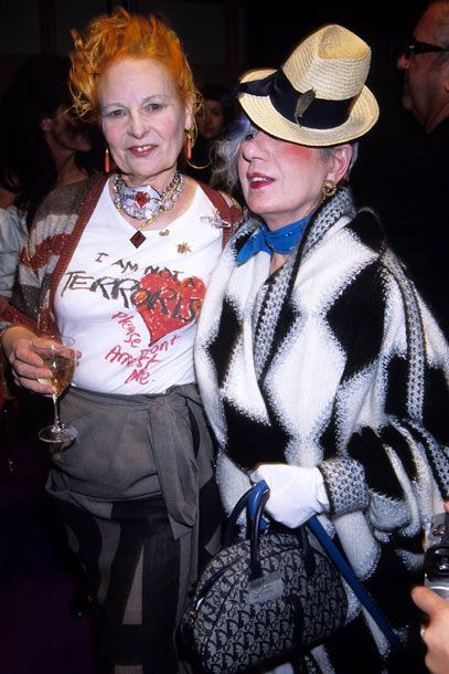 Slideshow: A Tribute to Anna Piaggi’s Inimitable Style
