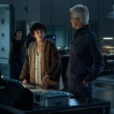 ‘Alien: Earth’ Recap: Wendy Decides to Leave Neverland