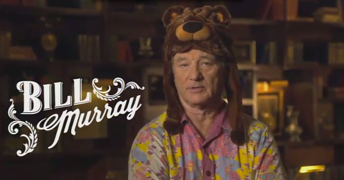 Watch Bill Murray Try to Convince Londoners to Care About American Football