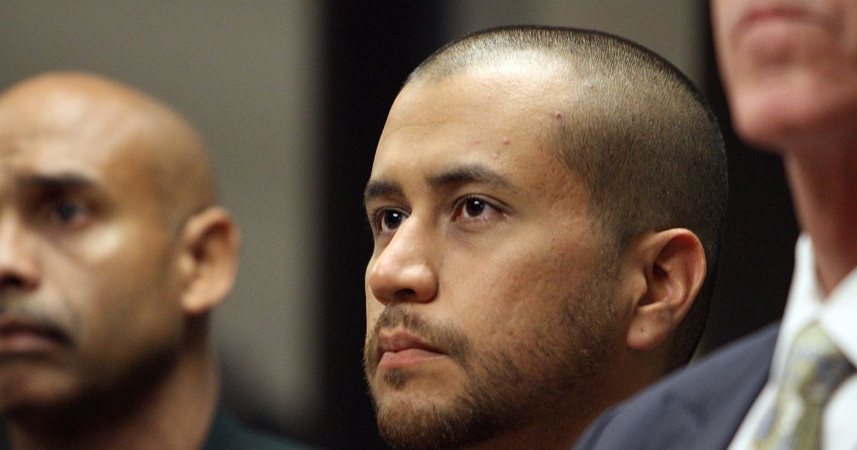 George Zimmerman Is Out of Jail Again