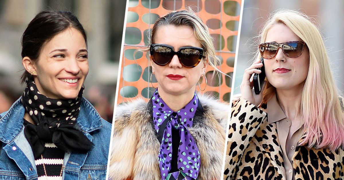 The 21 Best-Dressed People From MFW, Part 2