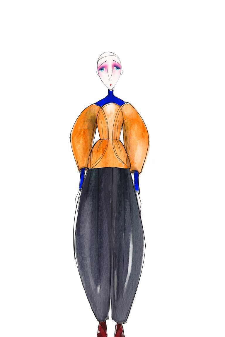 157 Designers on Their Fall/Winter 2017 Inspirations