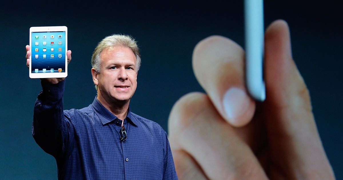 Apple Introduces iPad Mini, Gives Your Old iPad a Fat Complex [Updated]