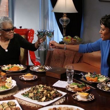 Remembering Maya Angelou: A Life in Pictures