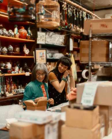 Inside Wing On Wo & Co., the Oldest Store in Chinatown