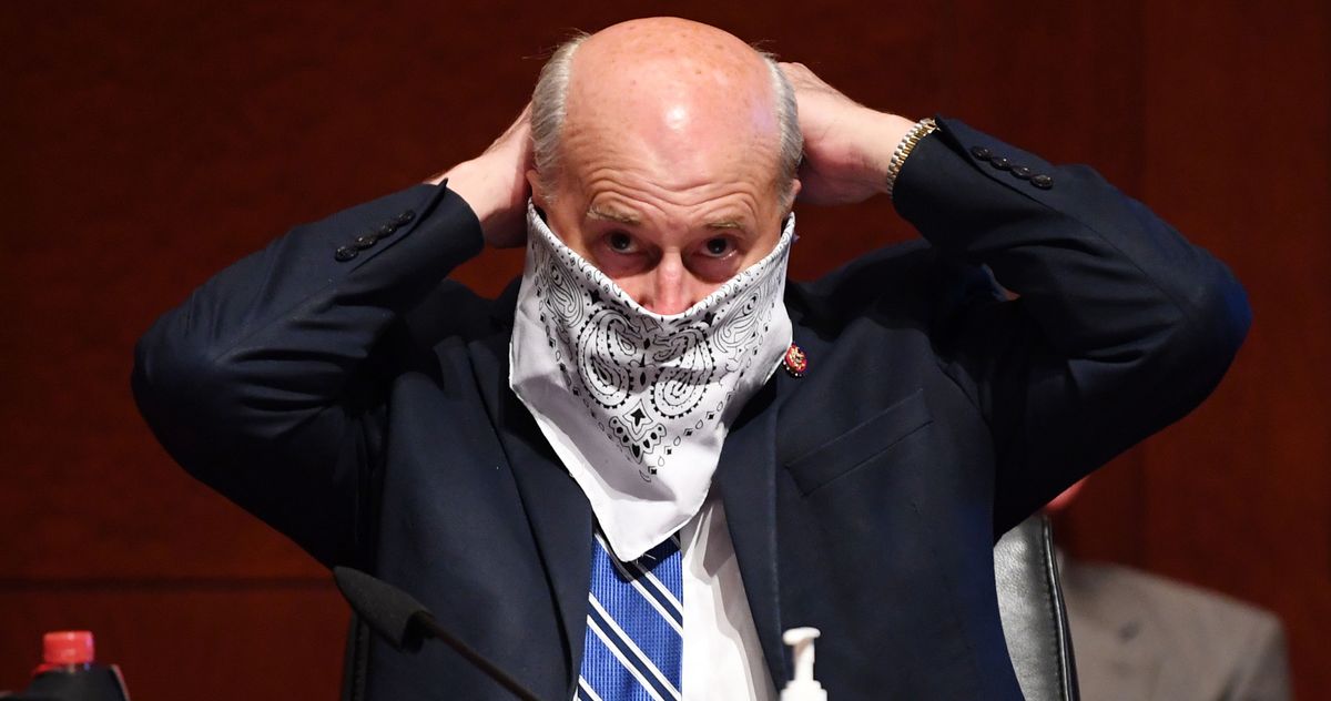 GOP Staffers Detail Ridicule for Wearing Masks at Capitol