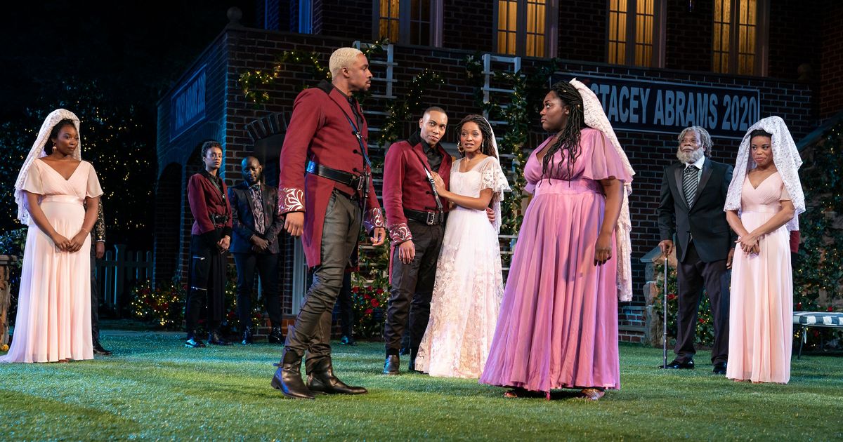 Shakespeare in the Park’s Much Ado About Nothing: Review