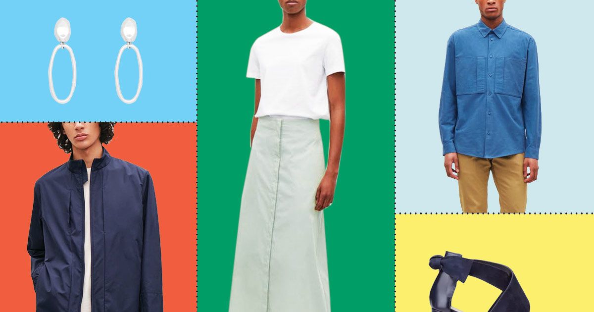 COS Summer Sale 2018 | The Strategist