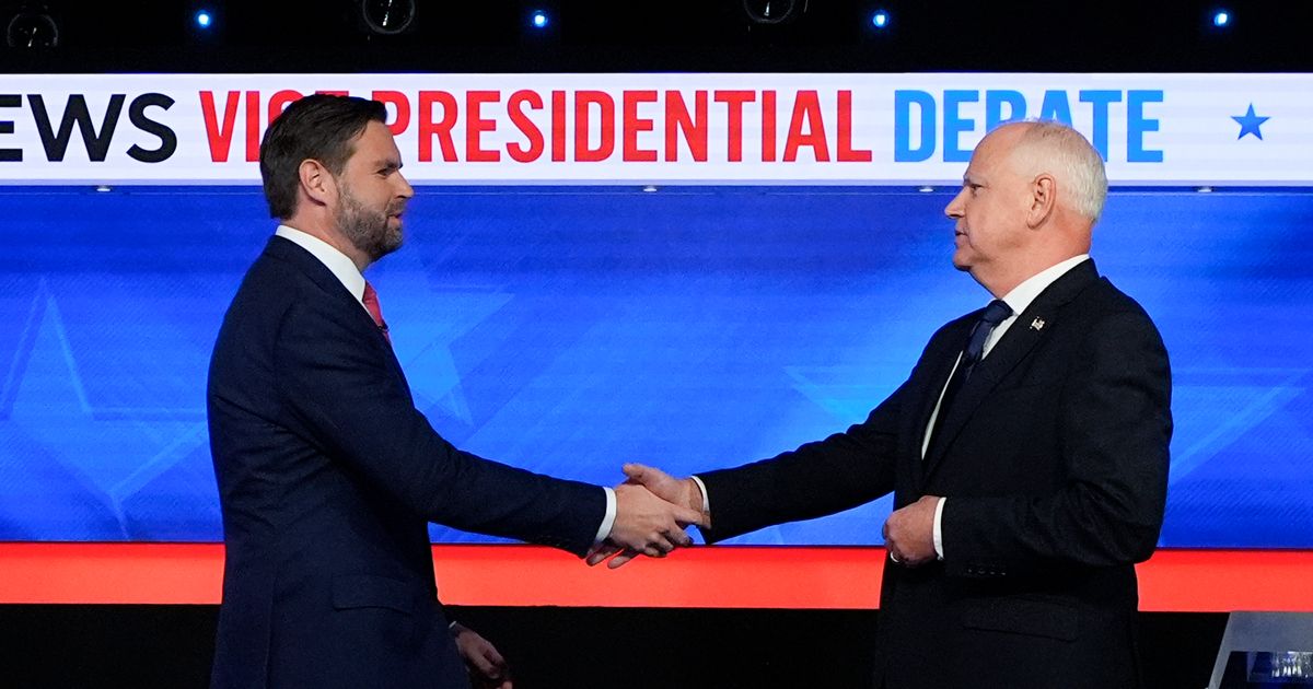 Weirdly Civil VP Debate Won’t Change Many Minds