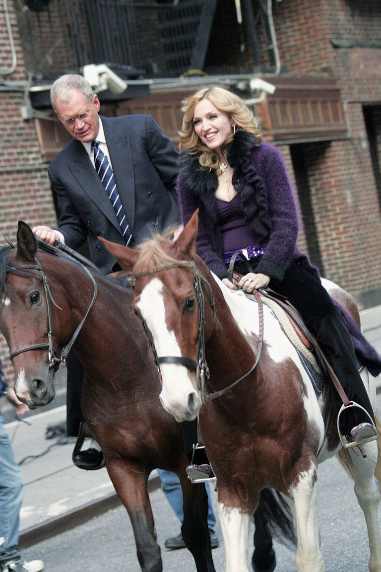 See All of Madonna’s Most Iconic Looks