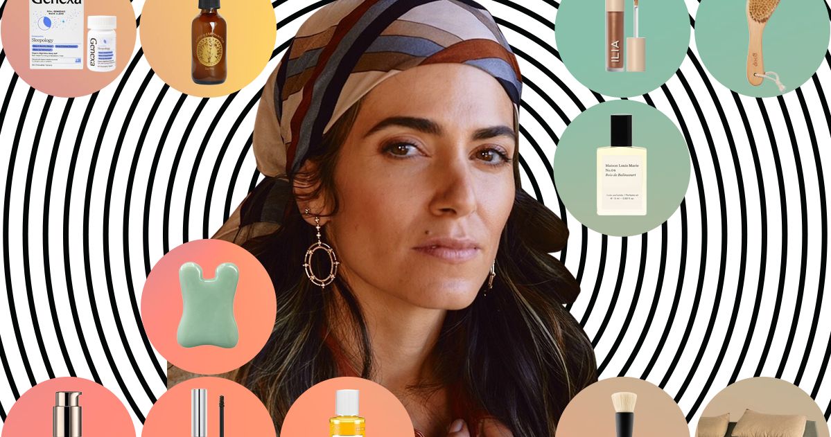Twilight Actress Nikki Reed On Her Favorite Beauty Products