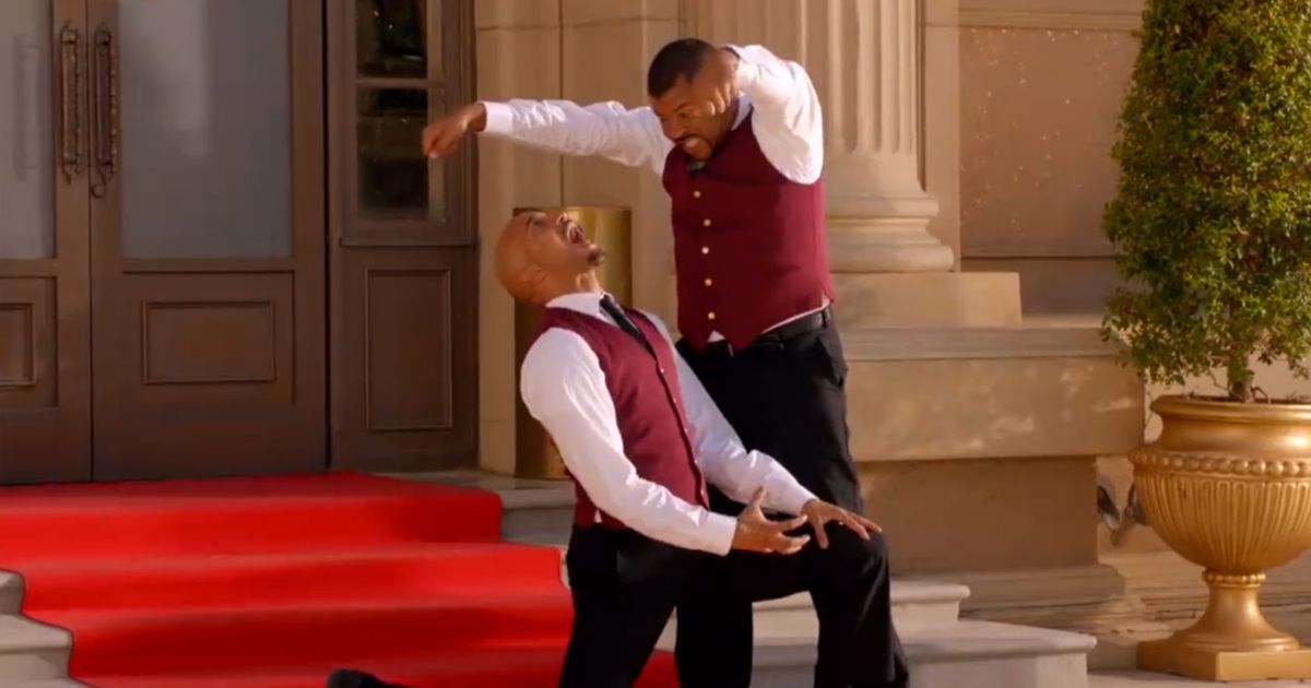 The Key & Peele Valets Reenacted All the Deaths From Game of Thrones
