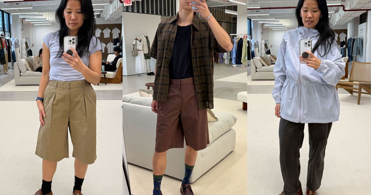 We Liked Pretty Much Everything From the Uniqlo U Collection | The ...