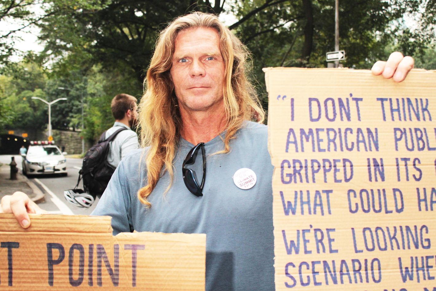 15 Voices From the People’s Climate March