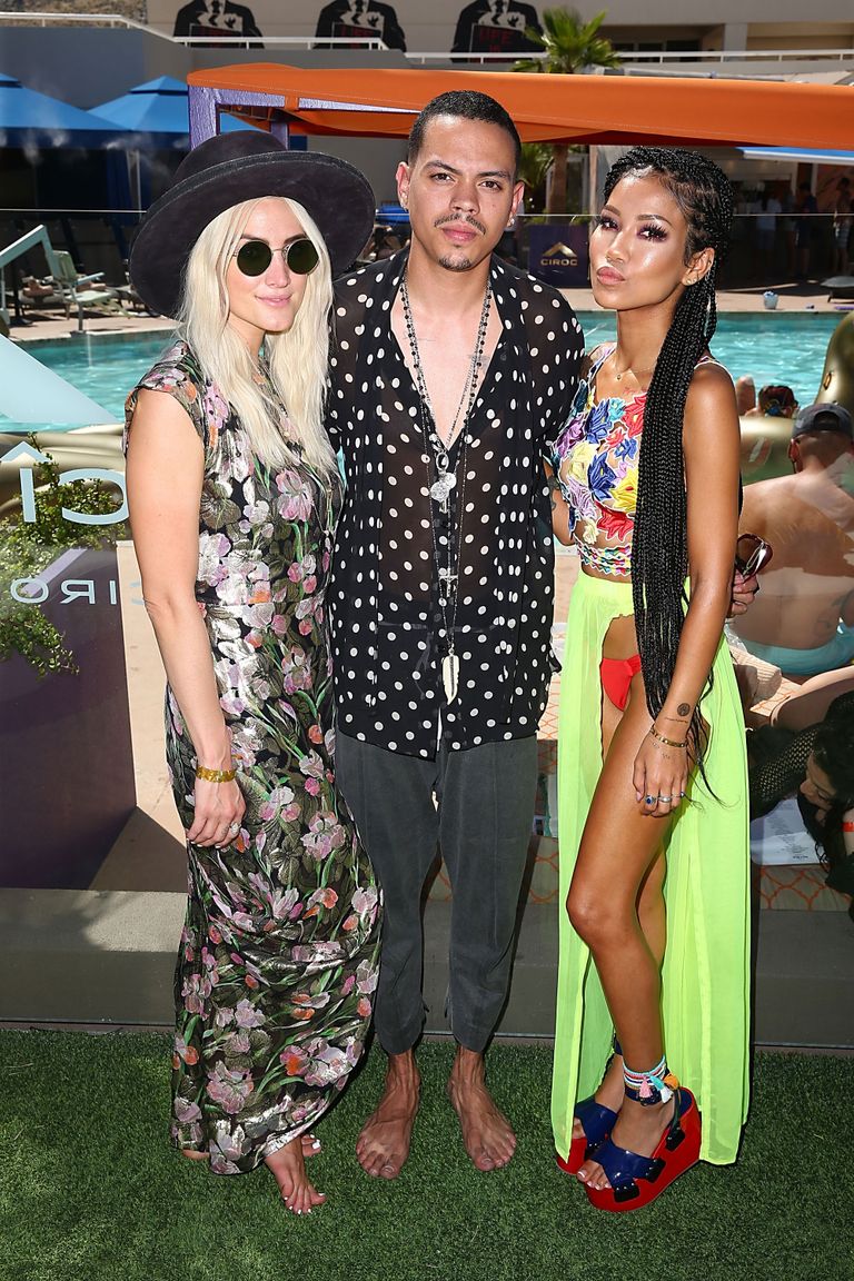 Photos: See All the Celebrities at Coachella Last Weekend
