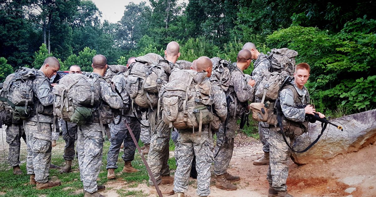 Give It Up For the First Women to Graduate From Army Ranger School