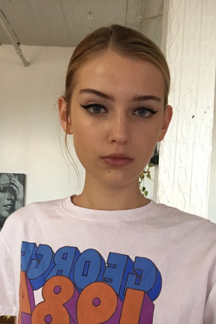 57 New Models Walking in NYFW Spring 2019 Share Selfies