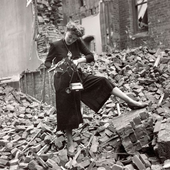 Review: “LIFE: Six Women Photographers”