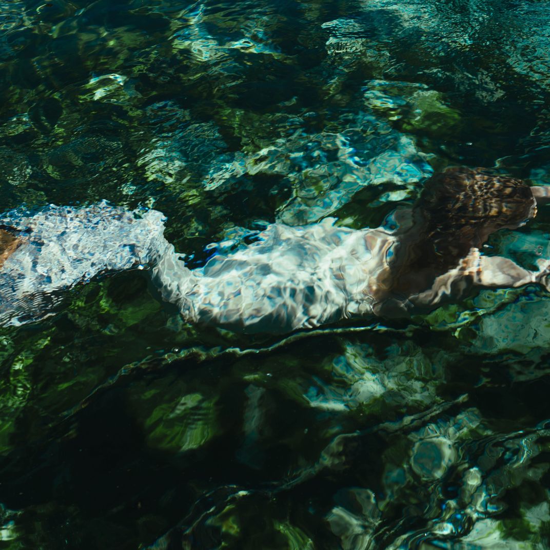Photo Essay: Mermaids of Weeki Wachee Springs State Park