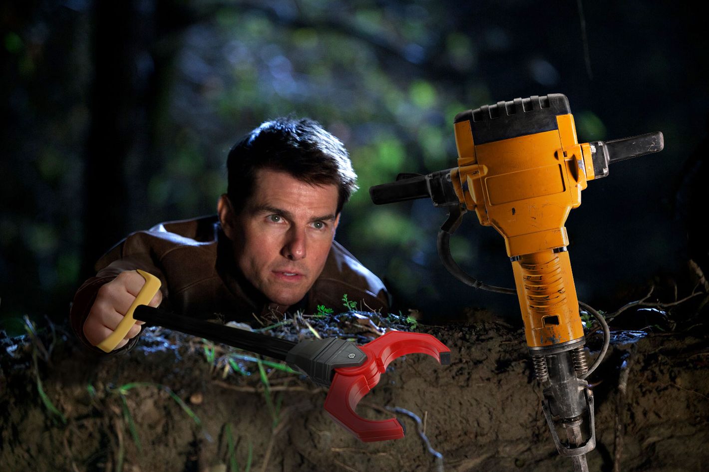 Imagining Jack Reacher As a Hero Who Reaches for Jacks