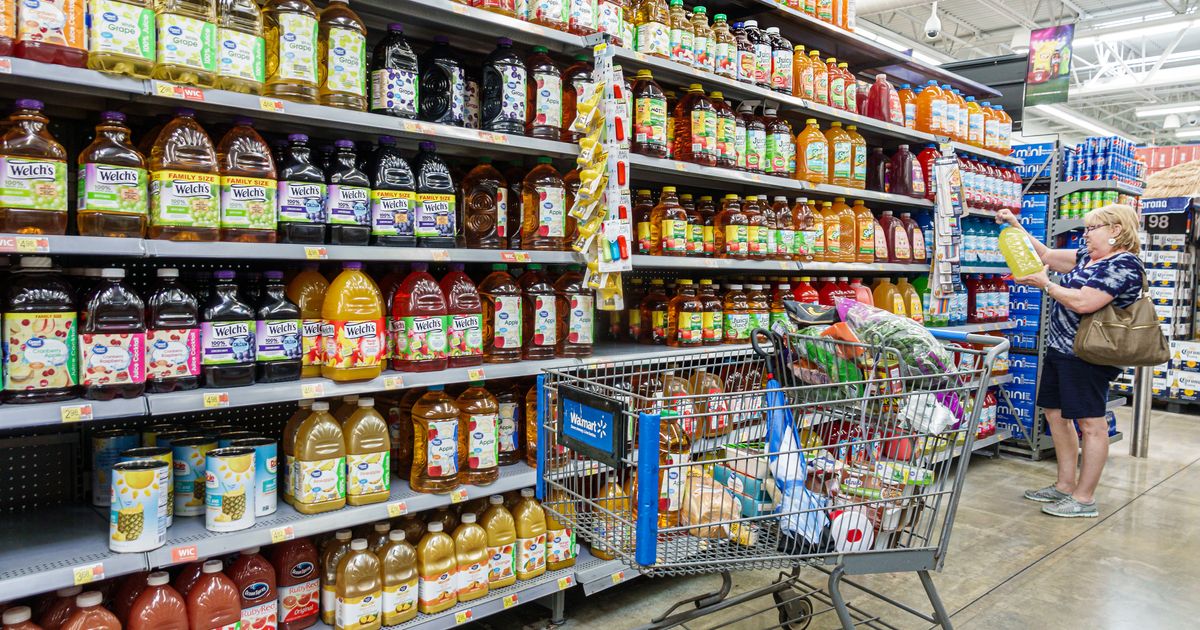 How Much More Expensive Is Food Now, Really?