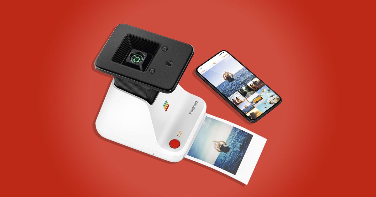 Polaroid Lab Photo Printer Review 2019 | The Strategist