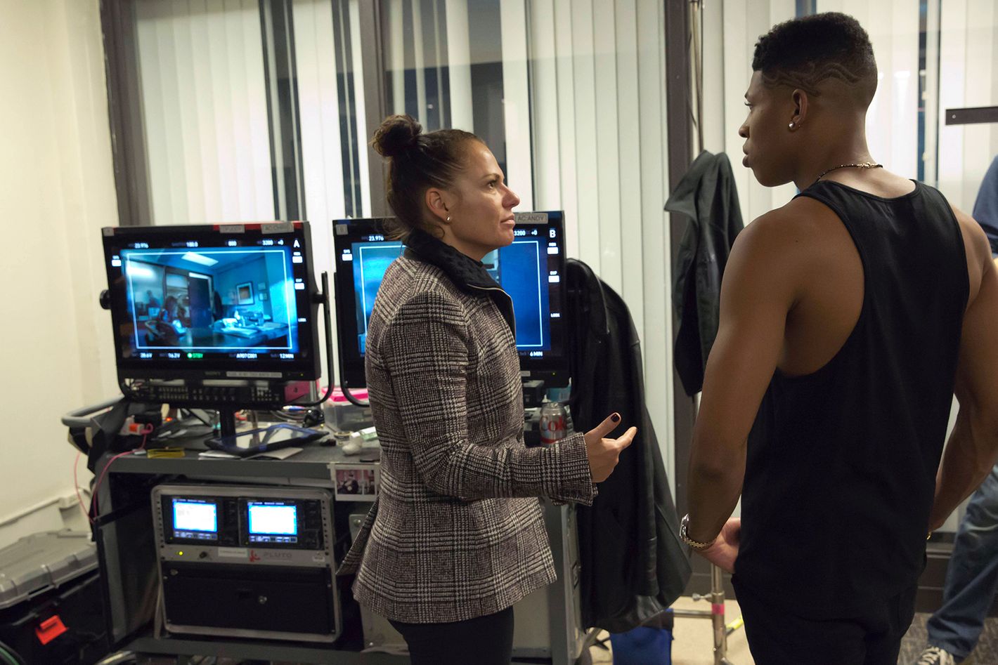 Meet Sanaa Hamri, the Woman Behind Empire’s Musical Productions