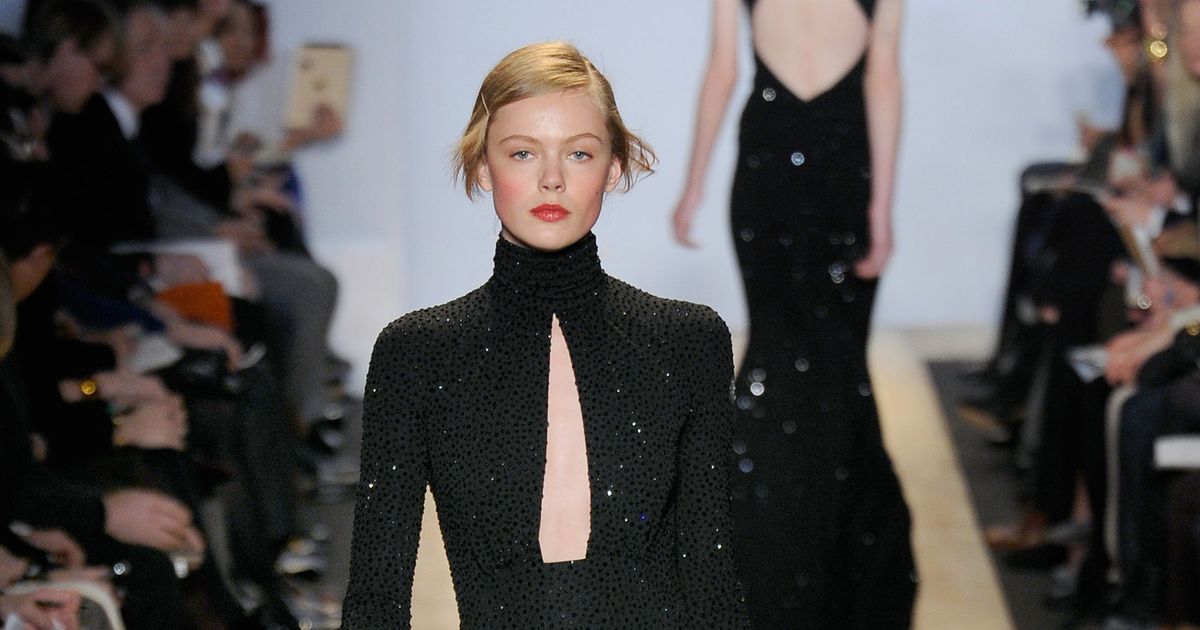 Frida Gustavsson Is Wednesday’s Top Model