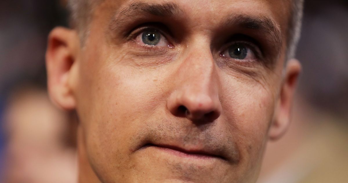 Corey Lewandowski Might Run for Senate in New Hampshire