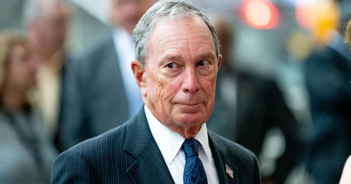 How Did Michael Bloomberg Make His Money & Get Rich?