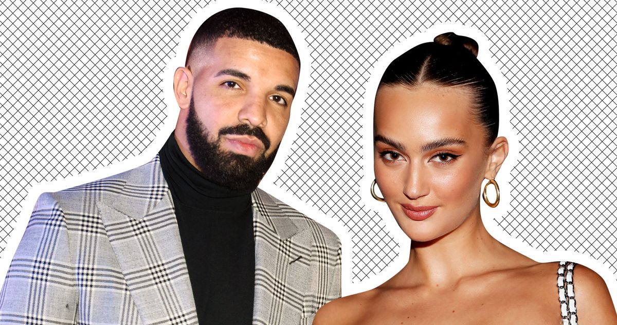 Drake Seen Yachting With Someone Named Suede Brooks