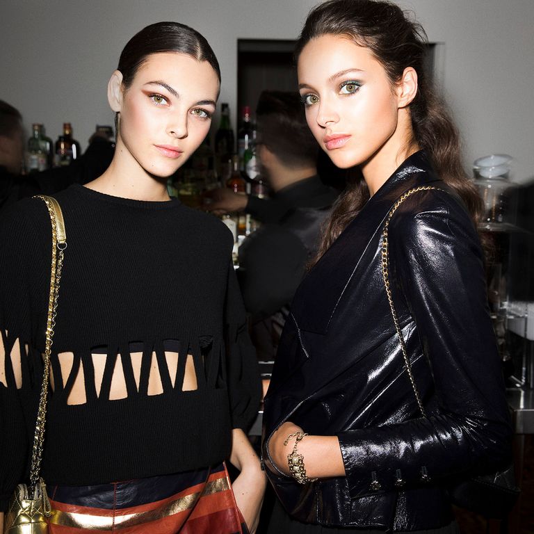 Photos: Launch Party for Chanel’s Neapolis: New City Makeup