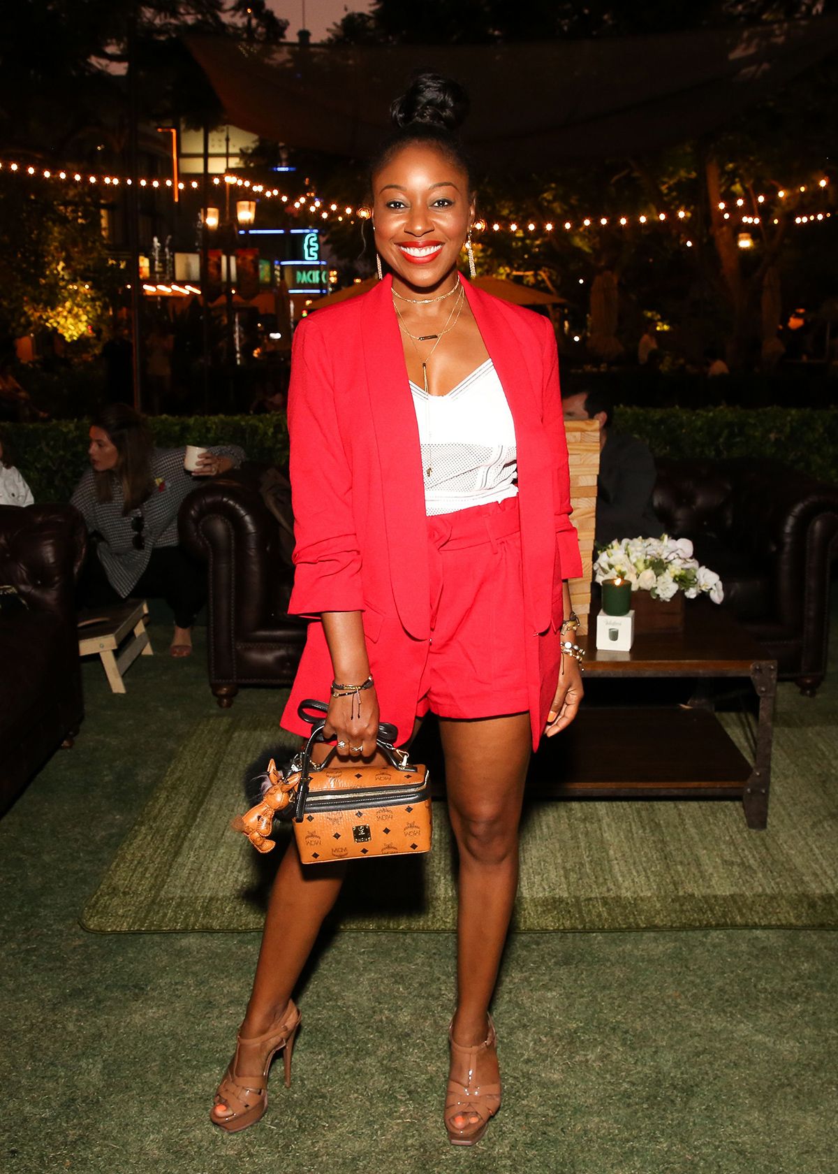 The Best Celebrity Party Outfits of the Week
