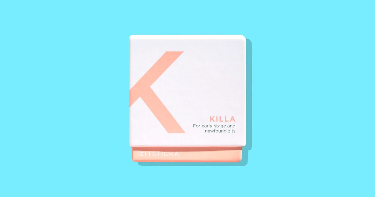 ZitSticka Killa Kit Review 2021 | The Strategist