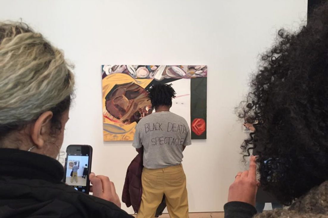 Is Political Art the Only Art That Matters Now?