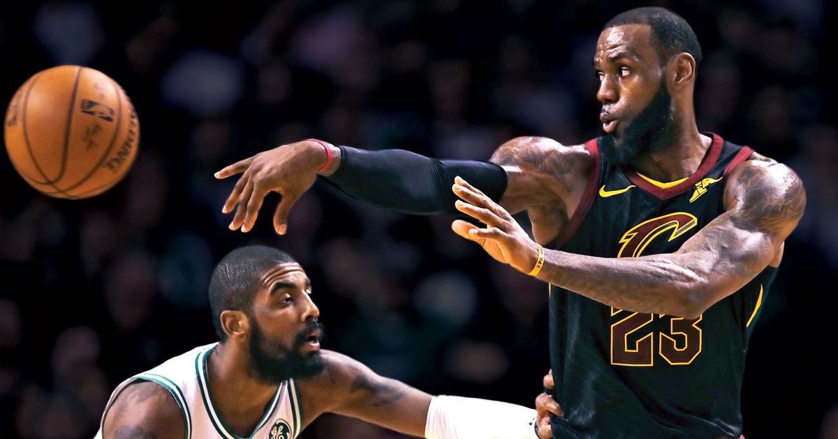 NBA Player Rivalries Are the Best Thing About Basketball Now